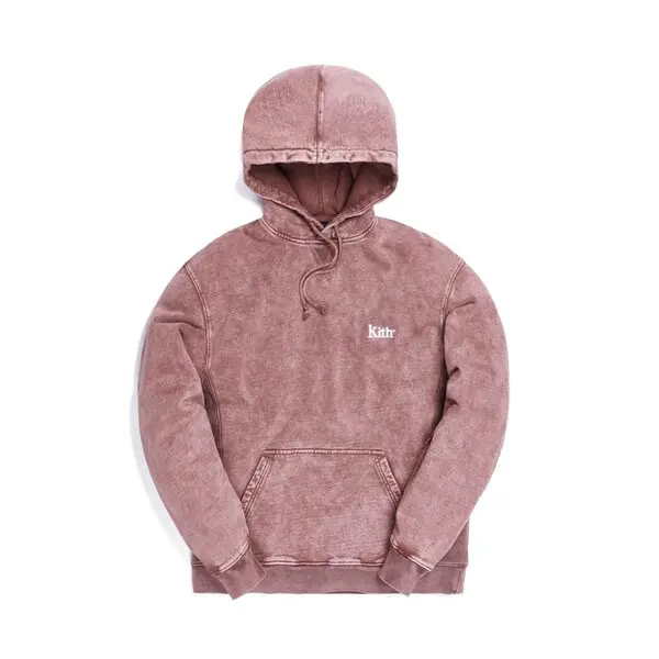 Kith Williams Iii Hooded Sweatshirt