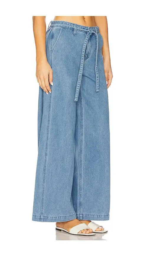 SOVERE / Everleigh Wide Leg Jeans