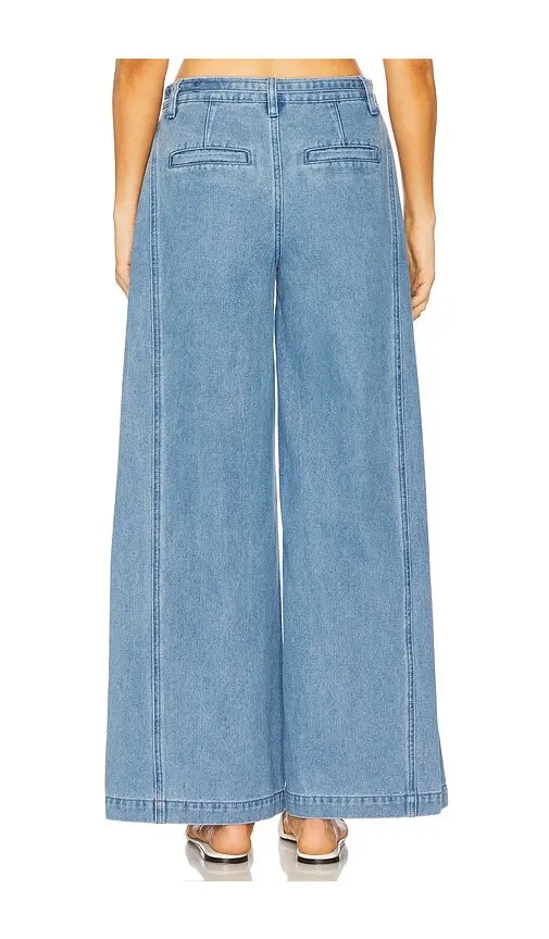SOVERE / Everleigh Wide Leg Jeans