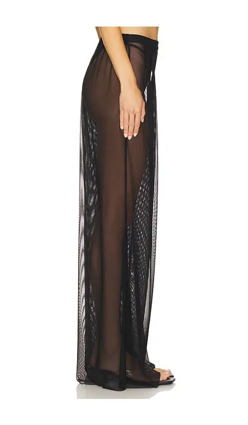 Norma Kamali Pleat Pant