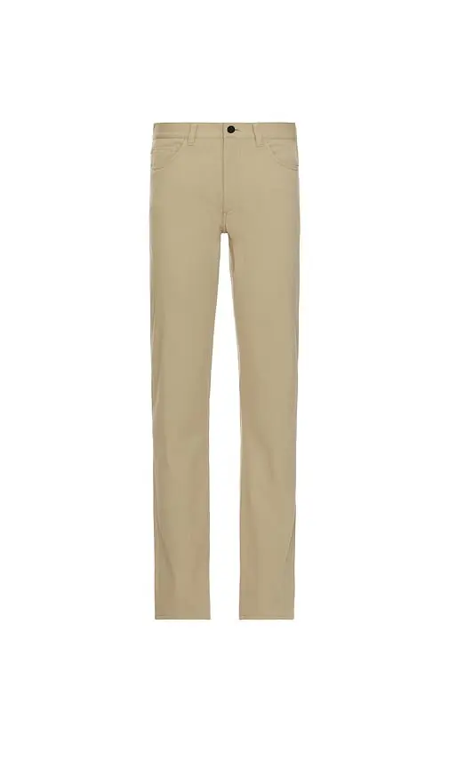 Theory Raffi Neoteric Twill Pant - Tan