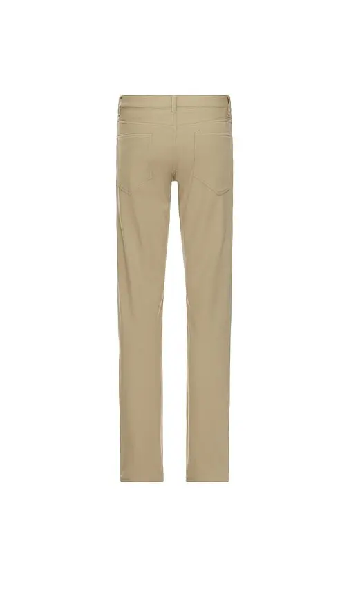 Theory Raffi Neoteric Twill Pant - Tan