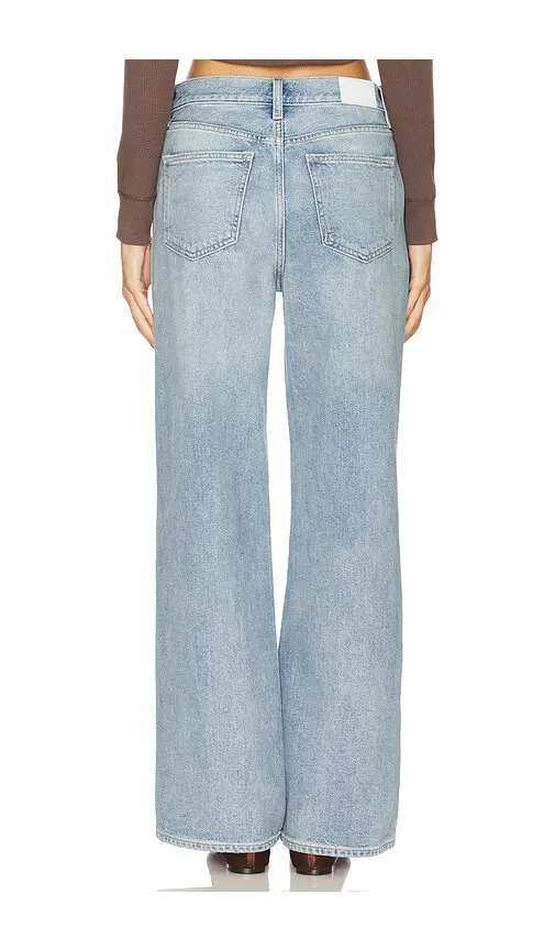 PISTOLA Hendrix Wide Leg Jeans
