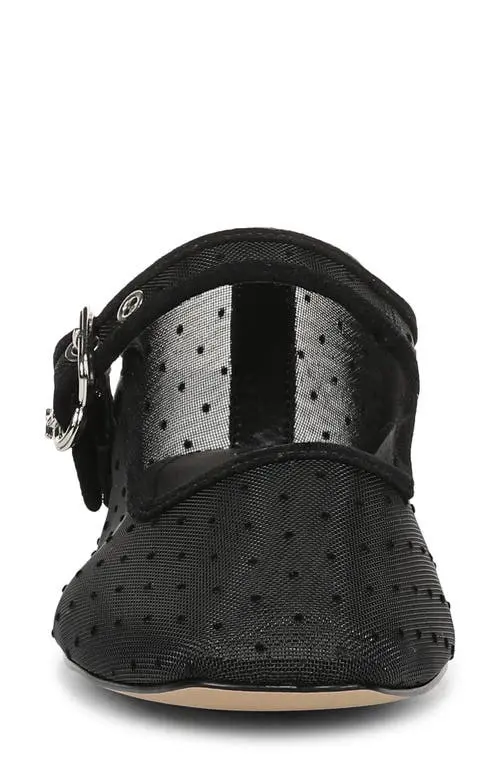 Sam Edelman Michaela Mary Jane Flat - Black