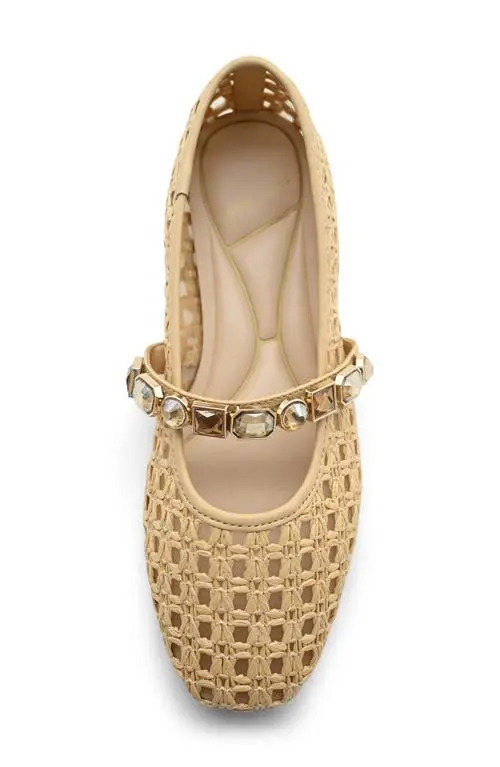 KENNETH COLE Zeta Mary Jane Flat
