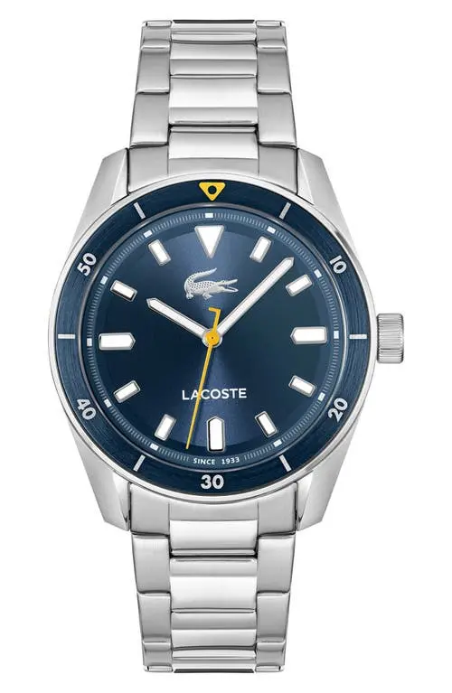 Lacoste Boston Bracelet Watch - Navy