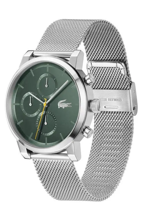 Lacoste Replay Chronograph Strap Watch