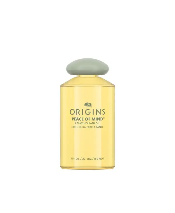 ORIGINS Peace Of Mind Relaxing Bath Oil - No Color