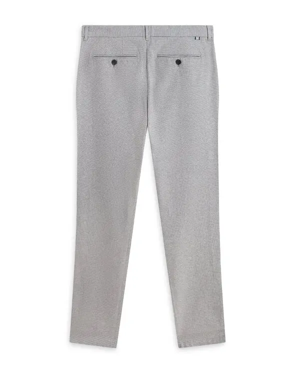 Ted Baker London Slim Fit Trousers - Grey