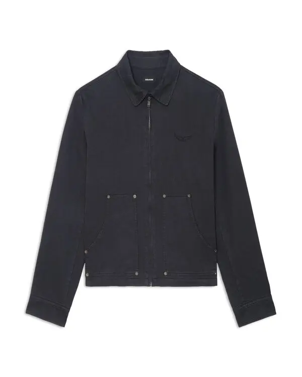 Zadig&Voltaire Lonnice Jacket - Black