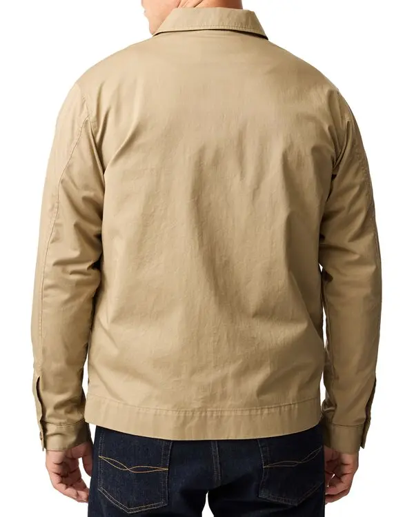 Rodd & Gunn Woody Island Shirt Jacket