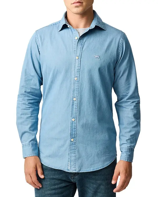 Rodd & Gunn Homestead Button Front Shirt