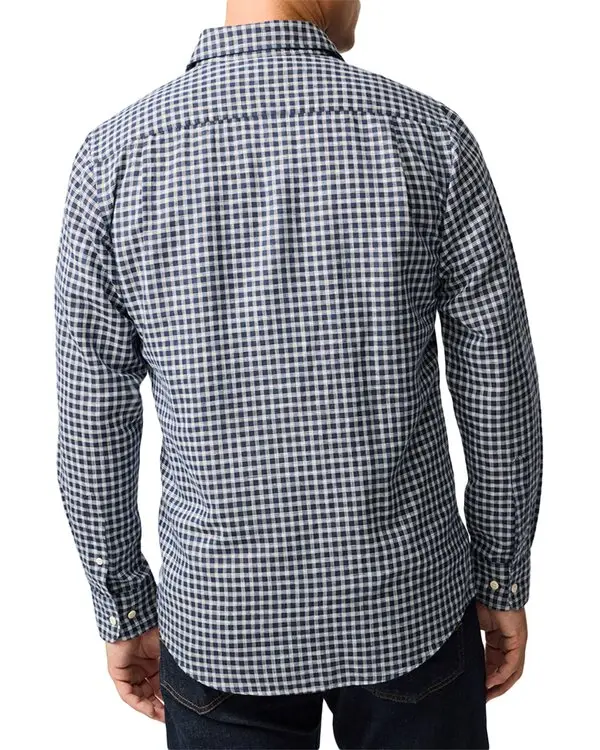 Rodd & Gunn Southburn Long Sleeve Shirt - Royal