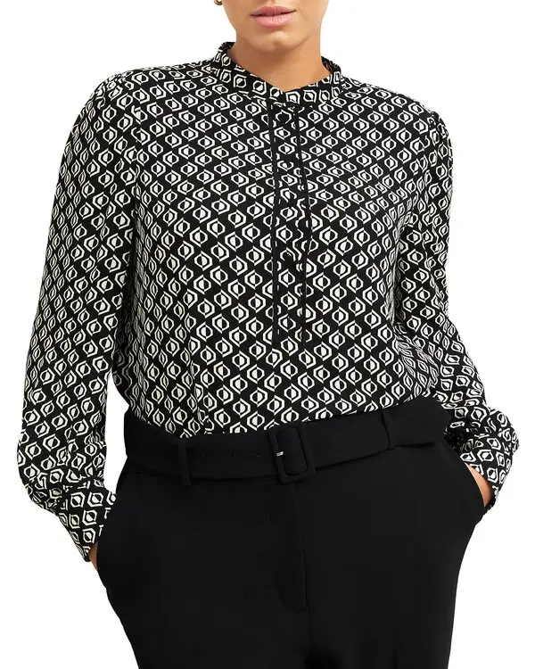 HOBBS LONDON Alba Blouse