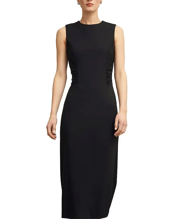 HOBBS LONDON Hazel Ponte Sheath Dress