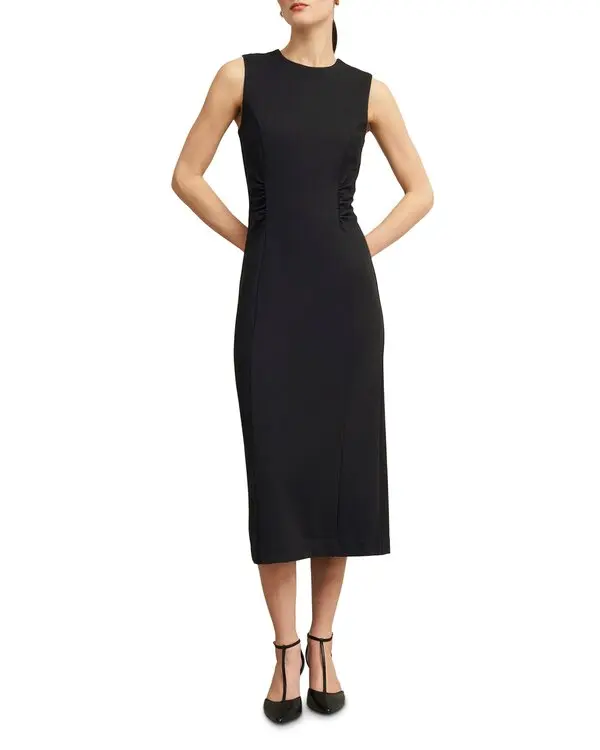 HOBBS LONDON Hazel Ponte Sheath Dress