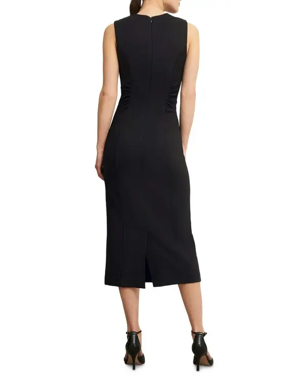HOBBS LONDON Hazel Ponte Sheath Dress