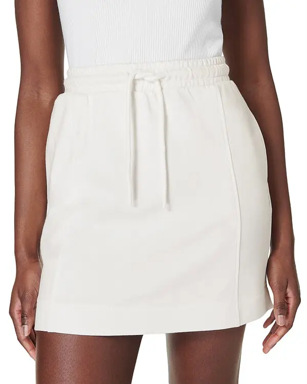 Sweaty Betty After Class Skirt - Lily White