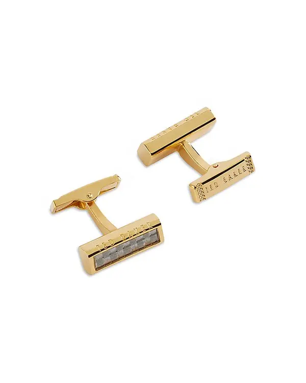 Ted Baker London Carbie Cufflinks - Gold
