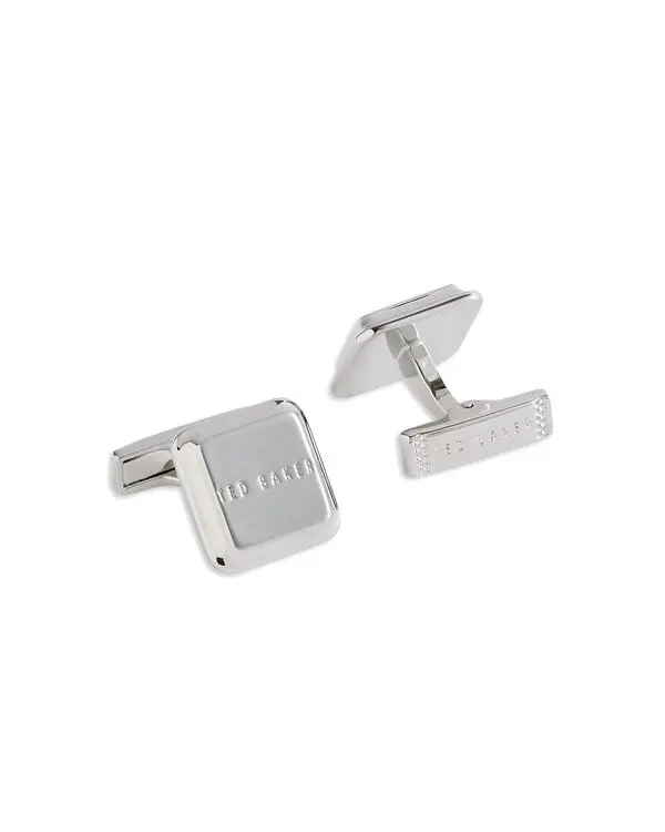 Ted Baker London Tedly Branded Cufflinks