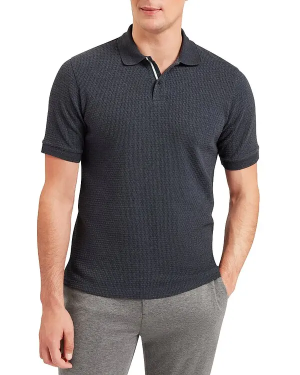 Ted Baker London Redman Textured Polo Shirt