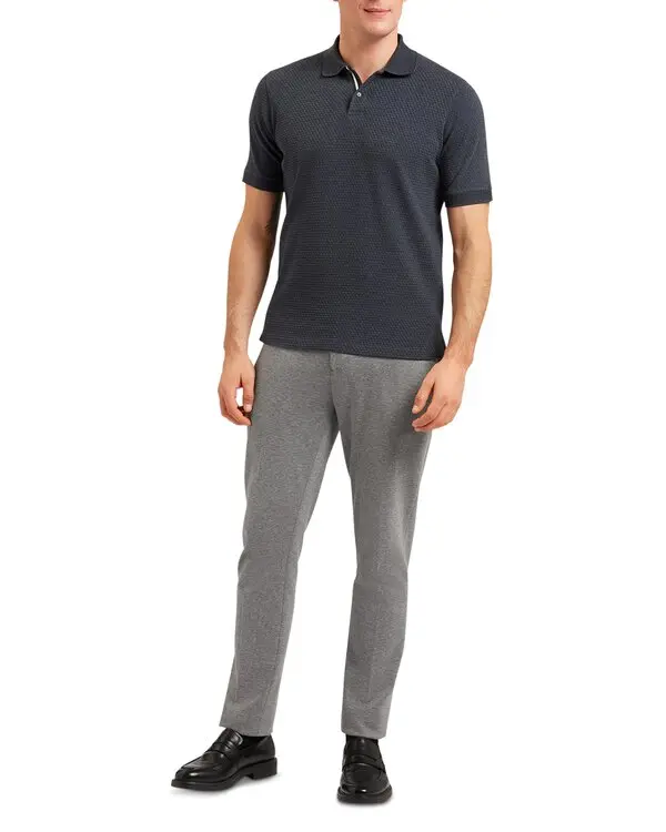 Ted Baker London Redman Textured Polo Shirt