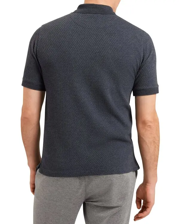 Ted Baker London Redman Textured Polo Shirt