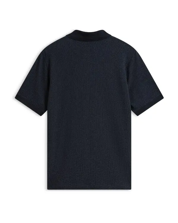 Ted Baker London Redman Textured Polo Shirt