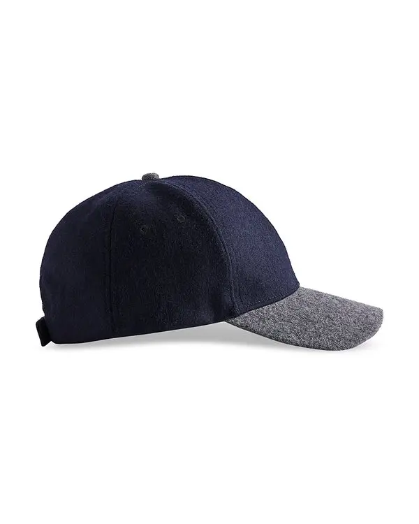 Ted Baker London Lewiiss Baseball Cap - Navy