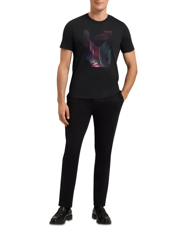 Ted Baker London Fether Graphic Tee