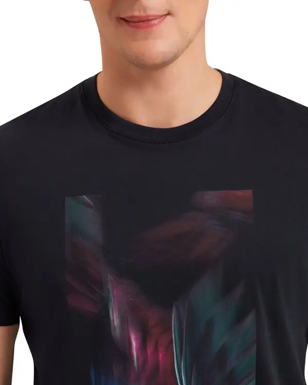 Ted Baker London Fether Graphic Tee