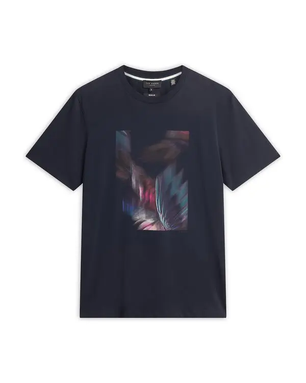 Ted Baker London Fether Graphic Tee