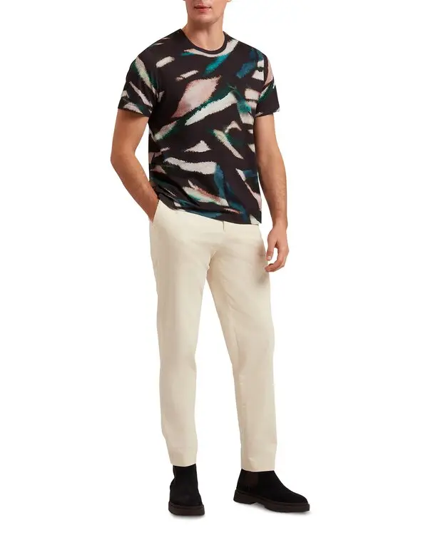 Ted Baker London Wilsdor Printed Tee