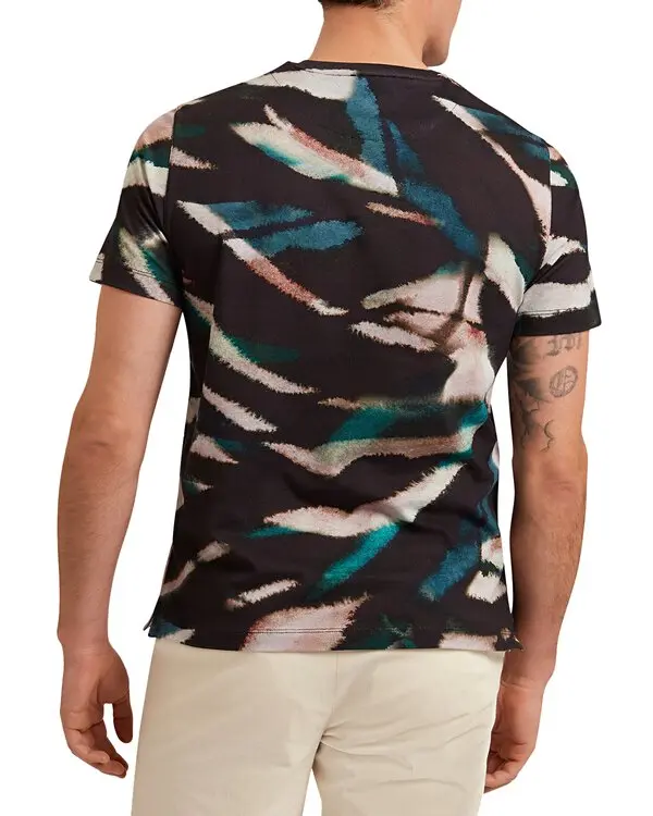 Ted Baker London Wilsdor Printed Tee