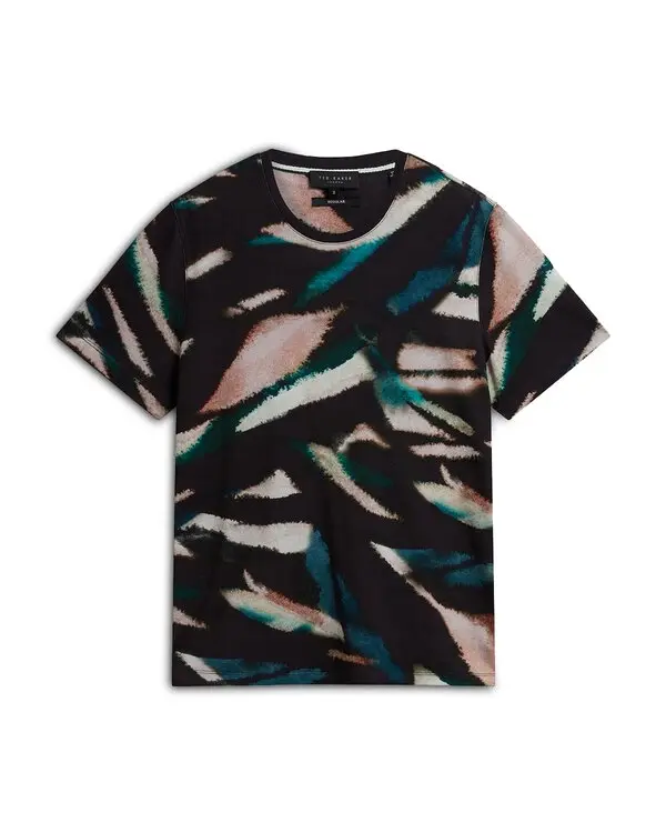 Ted Baker London Wilsdor Printed Tee