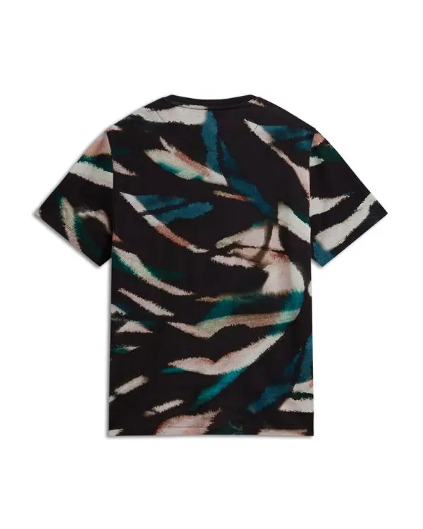 Ted Baker London Wilsdor Printed Tee