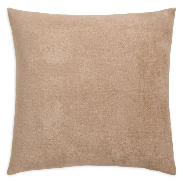 HUDSON PARK COLLECTION Textured Chenille Decorative Pillow, 18 X 18 Exclusive