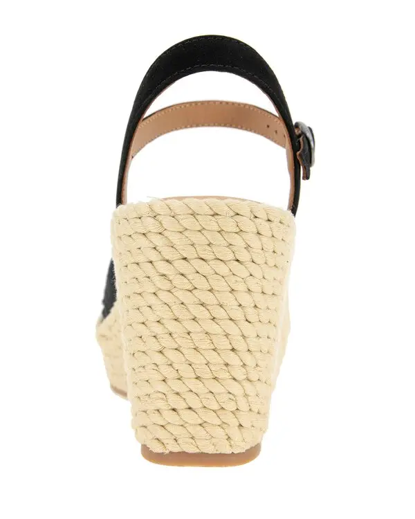 KENNETH COLE Nola Espadrille Wedge Sandals