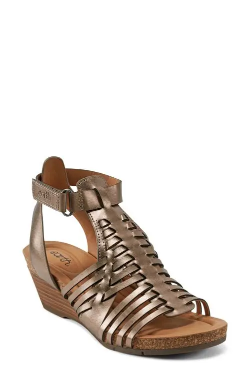 Earth Hattie 3 Wedge Sandal