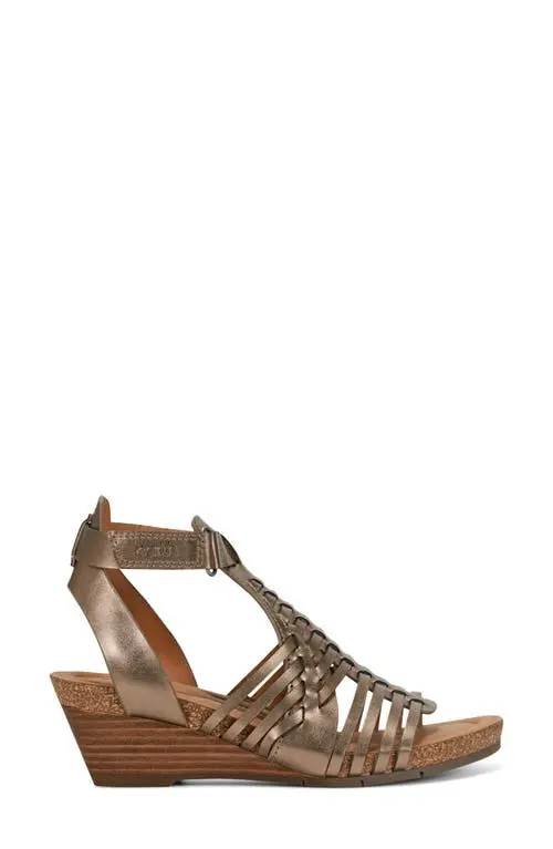 Earth Hattie 3 Wedge Sandal