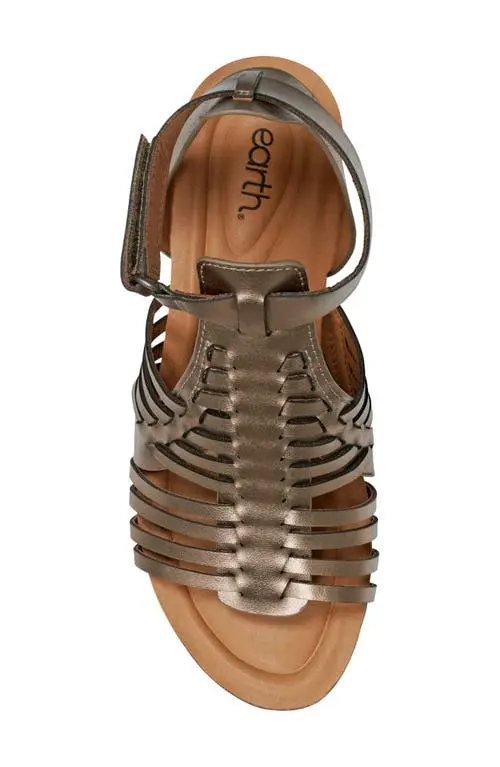 Earth Hattie 3 Wedge Sandal