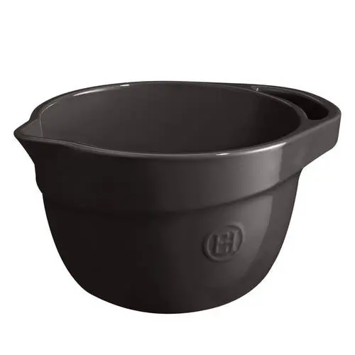 EMILE HENRY Mixing Bowl - Truffle
