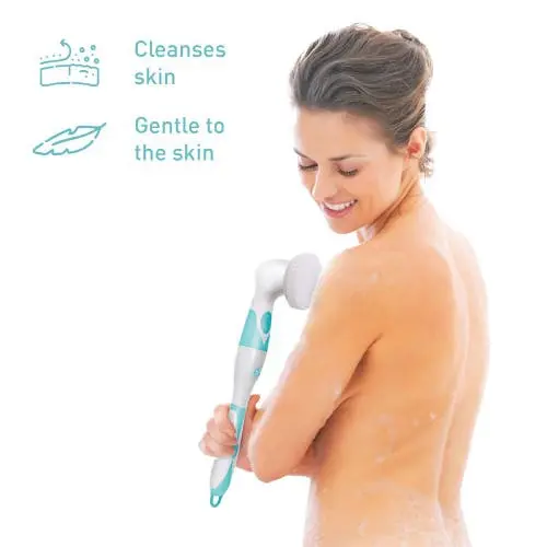 PURSONIC Spa & Skincare Set Facial Steamer & Cleansing Brush
