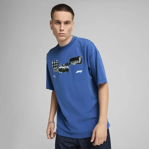 PUMA Formula 1® Graphic T-shirt