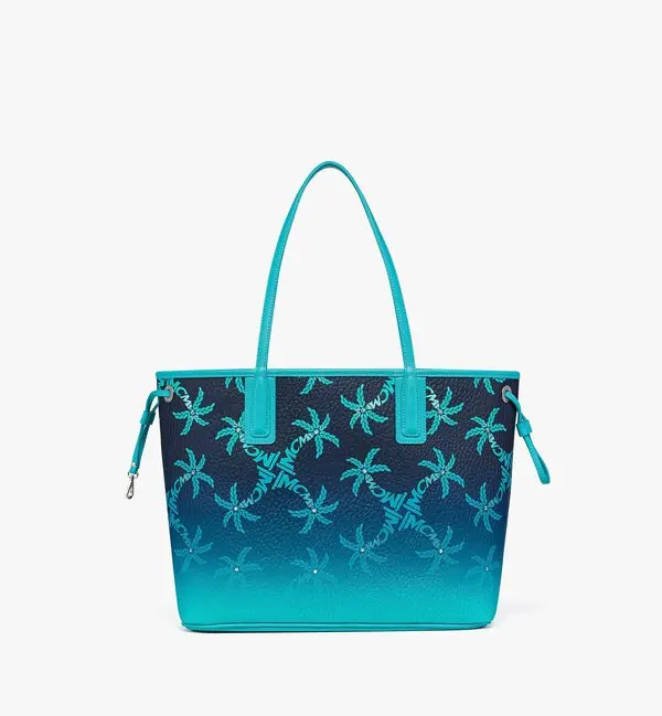 Mcm Liz Studded Shopper