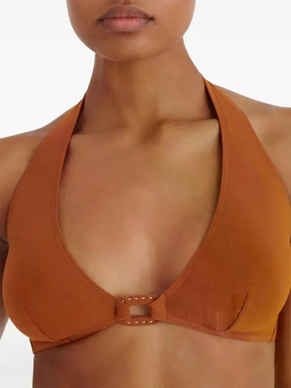 ERES Navire Bikini Top - Brown