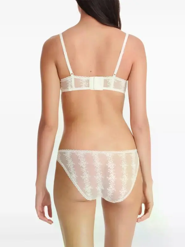 ERES Fleurette Bra - White