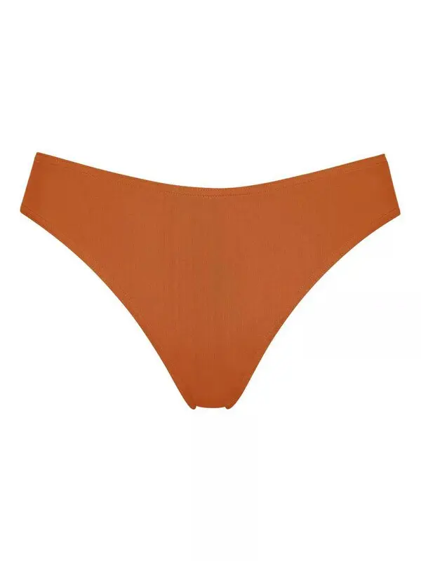 ERES Coulisses Bikini Briefs - Brown