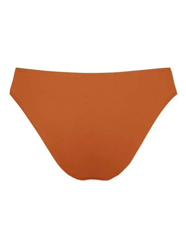 ERES Coulisses Bikini Briefs - Brown