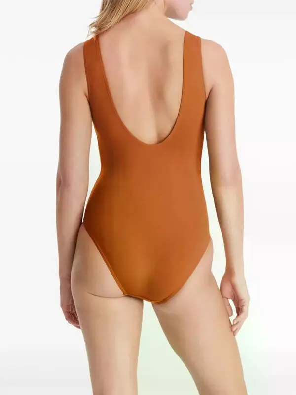 ERES Icône One-piece Swimsuit - Orange